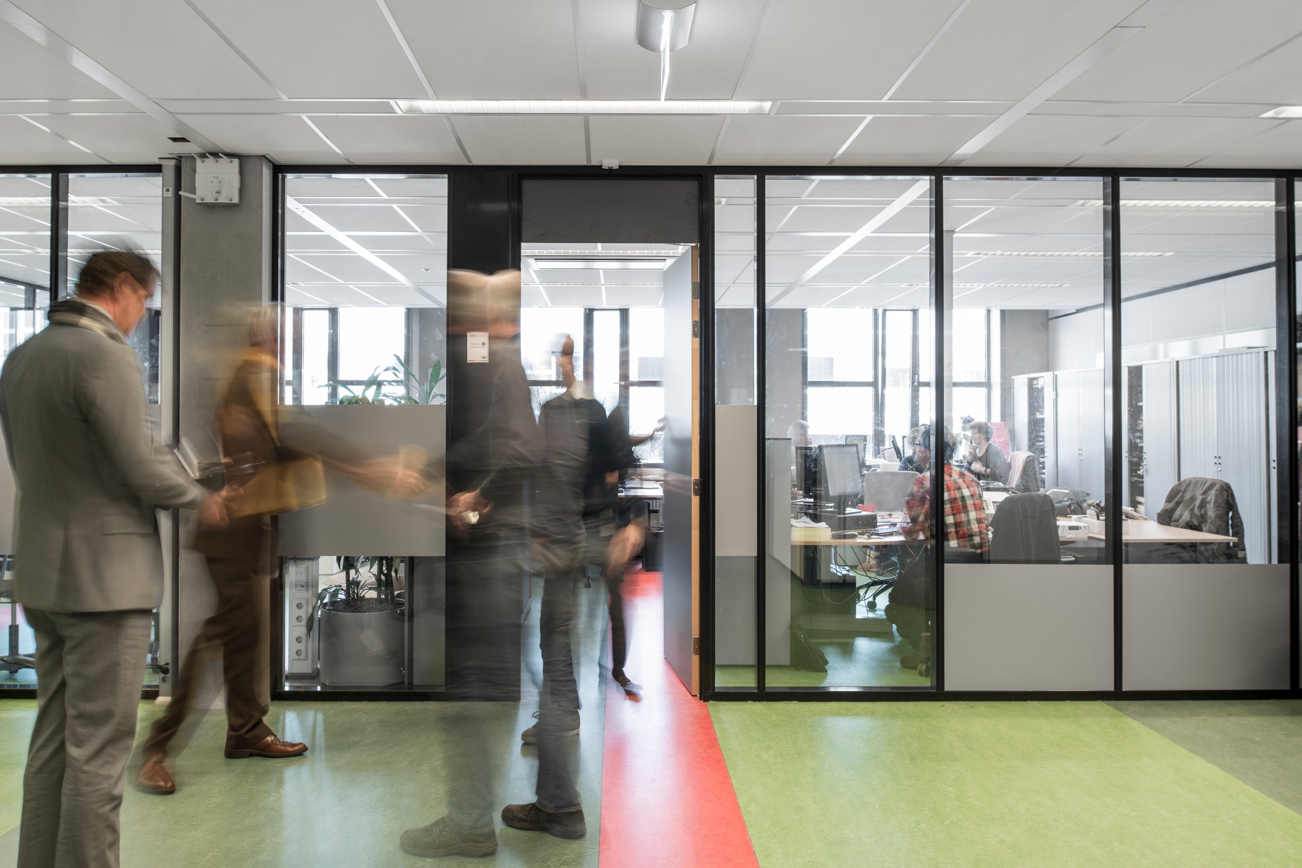 ROC van Amsterdam - Ted Schulten Architecten